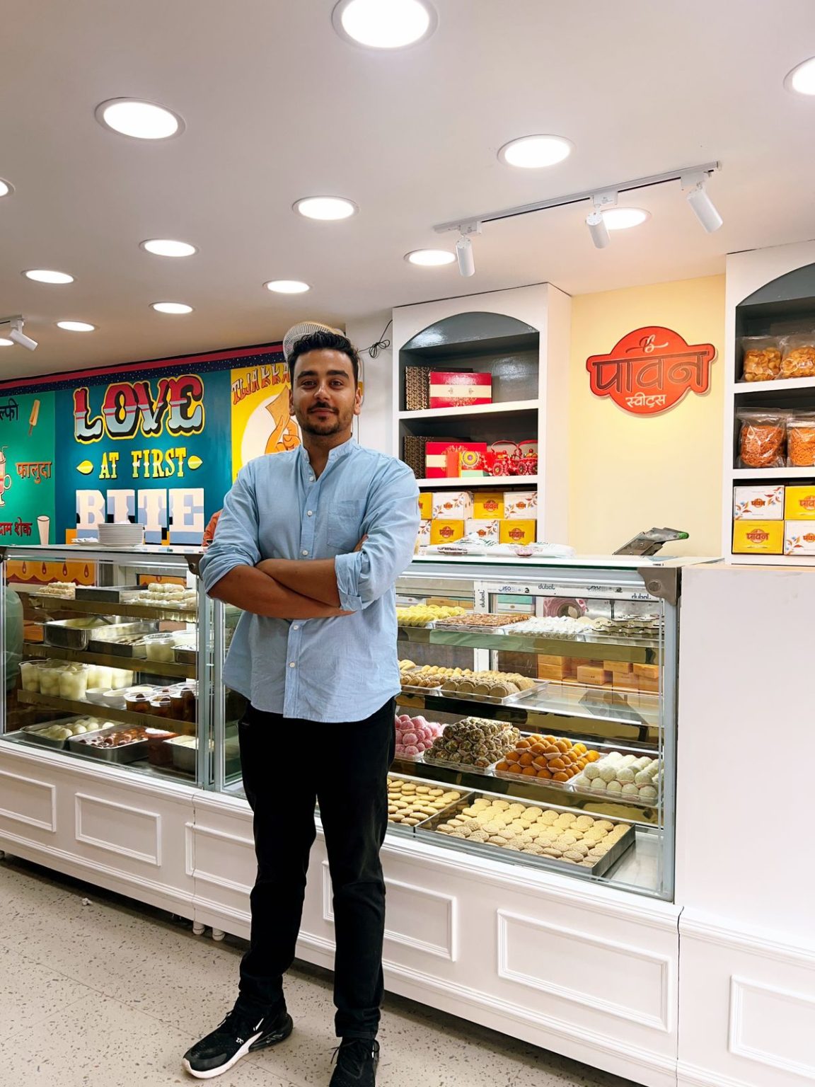 About – Paawan Sweets